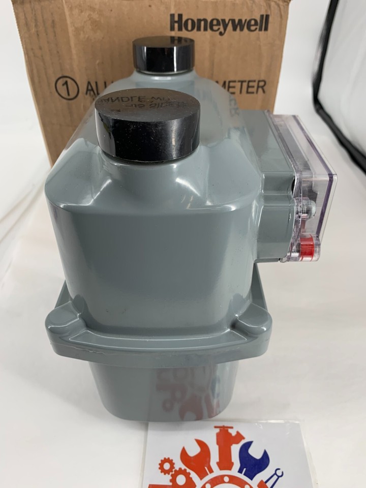 Honeywell American Meter AC-250NX Gas Metering System 250CFH @1/2" 5 ...
