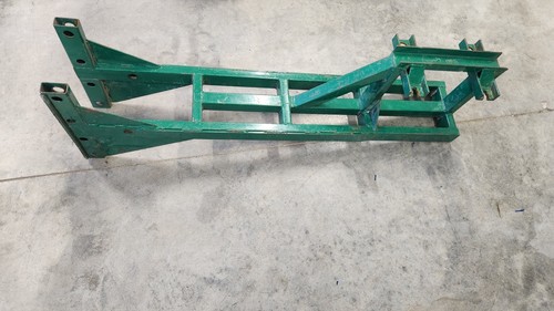 Greenlee 649 Cable Puller Tugger Pipe Adapter Sheave FRAME ONLY. NO ...