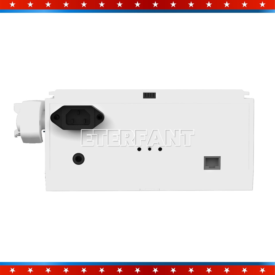 4.3 Inch Color Touch Screen Syringe Pump Stackable Design Medical/Lab ...