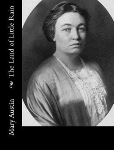 Land of Little Rain by Mary Austin (2015, Trade Paperback) for sale ...