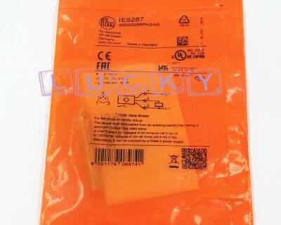 ONE for IFM IE5287 Proximity Switch Sensor New | eBay