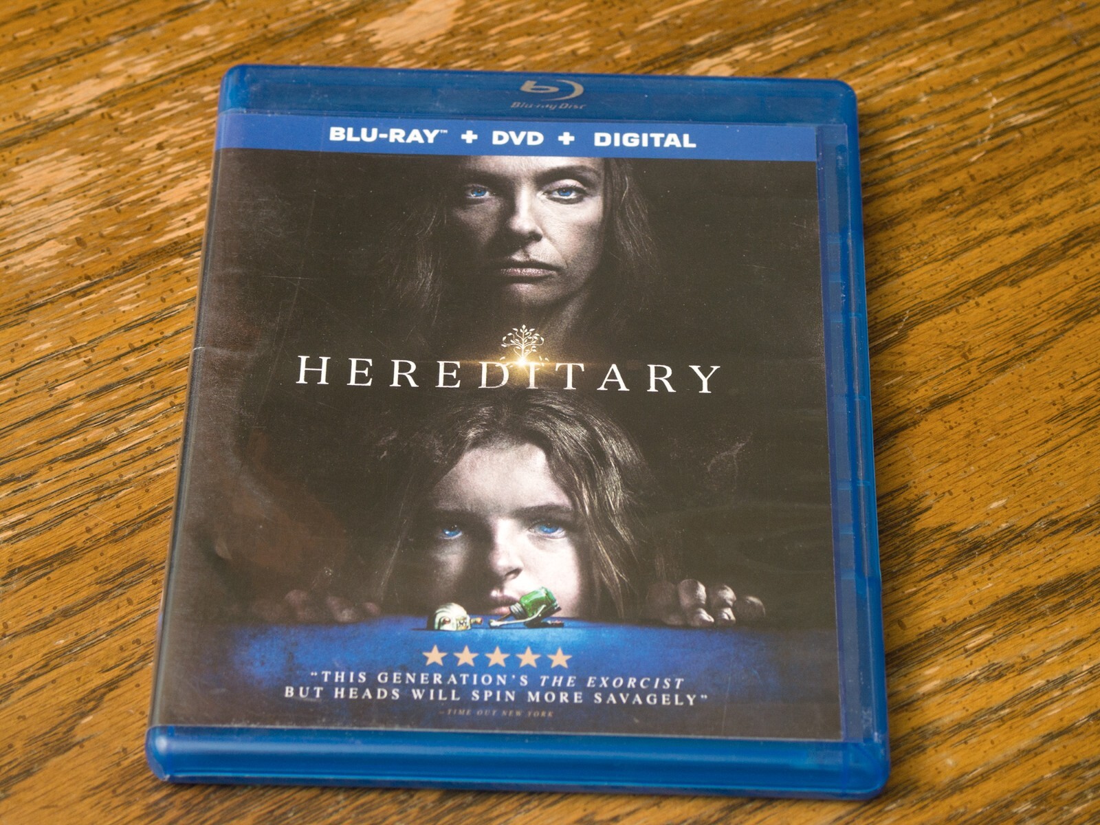 Hereditary (2018) Blu-Ray | eBay