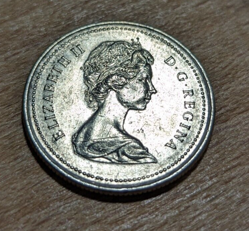 1973 RCMP Centennial Canadian 25-Cent Quarter Coin | eBay