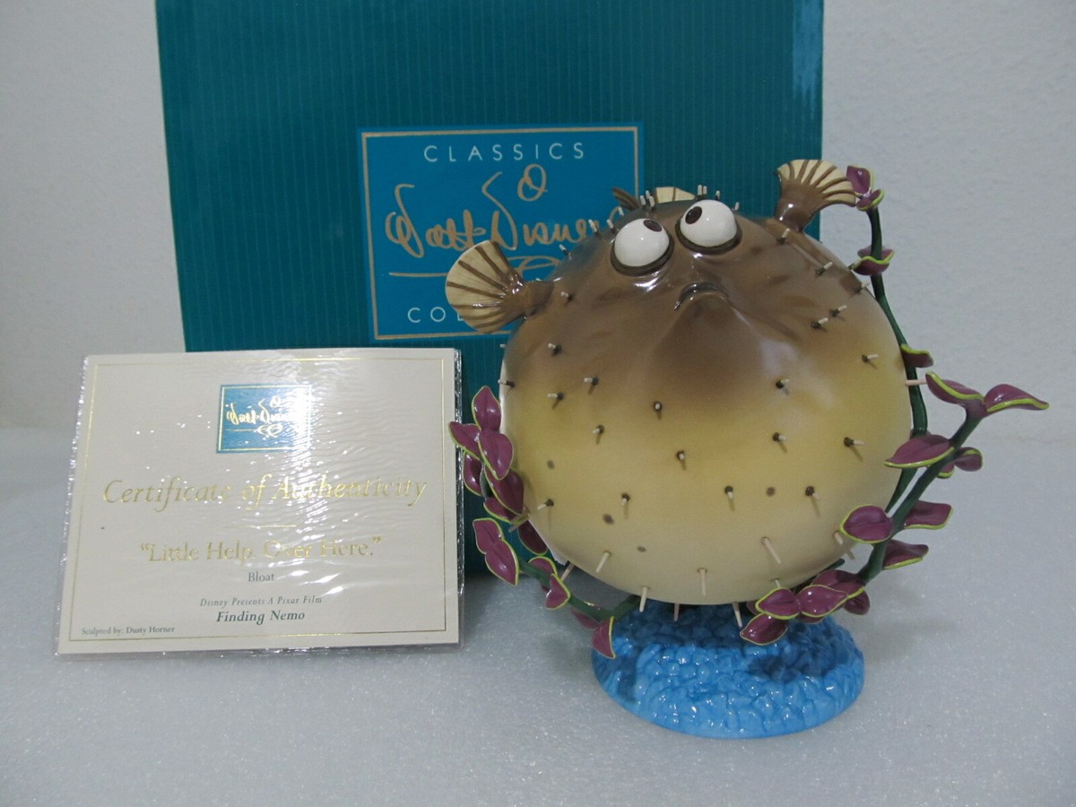 Finding Nemo Characters Bloat