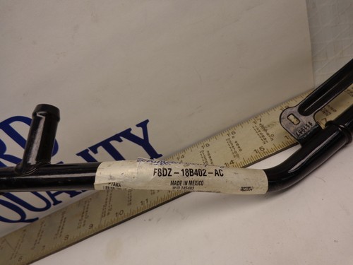 FORD F8DZ-18B402-AC Radiator Heater Water Coolant Hose Line Tube OEM ...