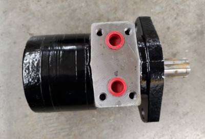 Parker TB0065AM110ABAA TB Series Low Speed High Torque Hydraulic Motor ...