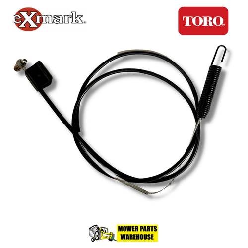 NEW BLADE BRAKE CABLE 137-4759 FOR EXMARK TORO 22207 22210 22215 22225 ...