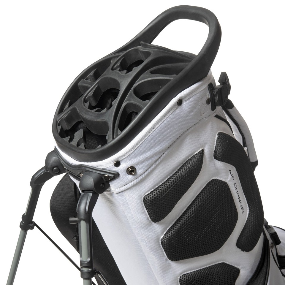 Founders Club Golf Lock 14 Stand Bag with Anti Rattle Shaft Lock Top | eBay