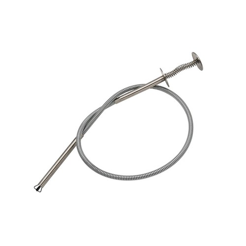 Flexible Magnetic Pick up Tool Long Spring Grip Sewer Cleaning Pickup ...