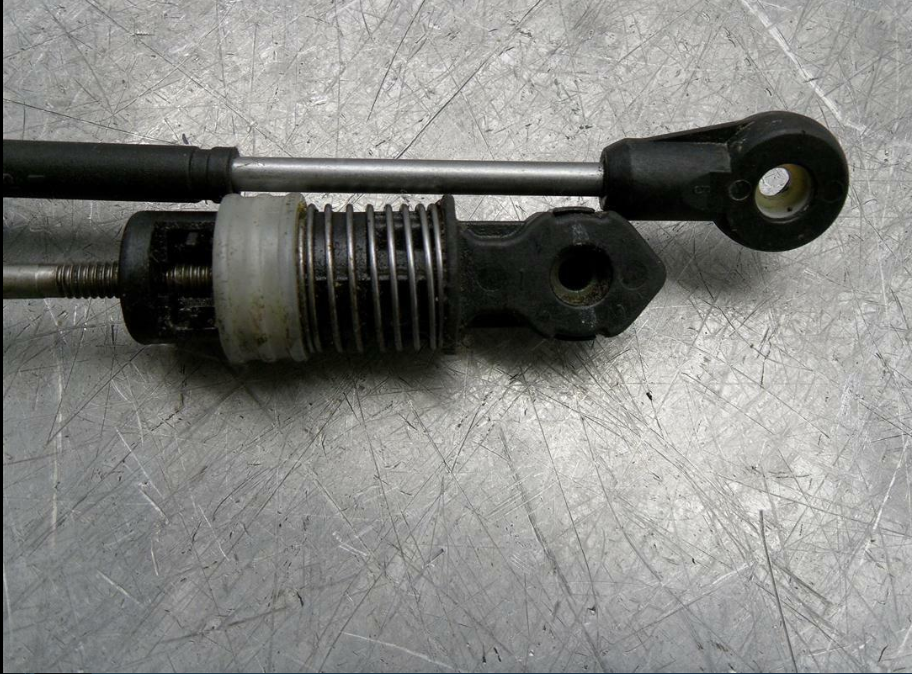 2011 CHEVROLET EQUINOX TRANSMISSION SHIFTER CABLE 2.4L OEM GM 22737403 ...