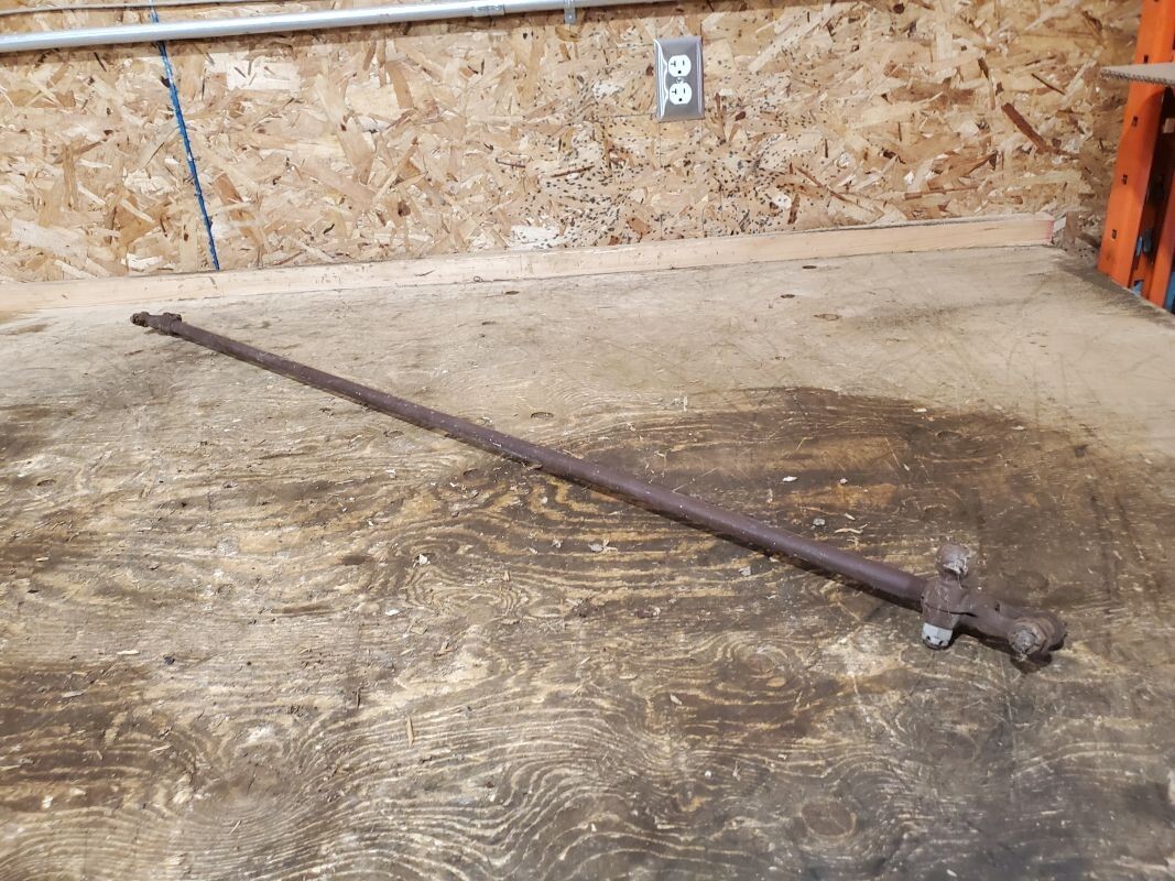 Ford Model T Steering Connector / Tie Rod Arm | eBay