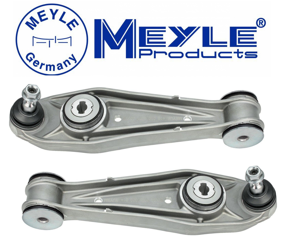 Front Lower Control Arm Rearward Lt & Rt OE Meyle for Porsche 911 ...