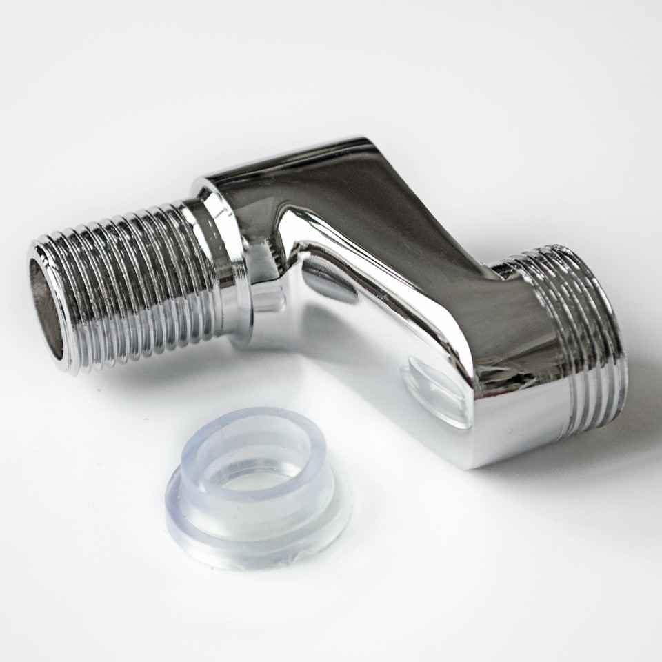 Eccentric Adapter G1/2 Male x G3/4 Male Connector Longer for Valve ...