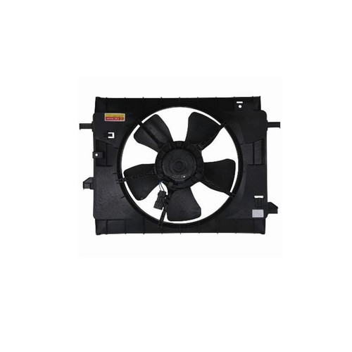 Electric Cooling Fan Assembly Fits: 2006 - 2011 Chevrolet HHR 4 Cyl 2 ...