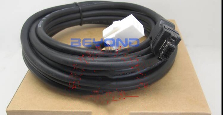 1PC NEW FOR servo encoder cable R88A-CRGB005C 5M | eBay