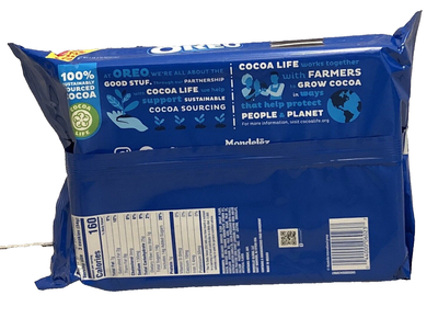 Oreo Cookies Package Sizes Oreo Original Cookies Sharing Pack 358.8 G