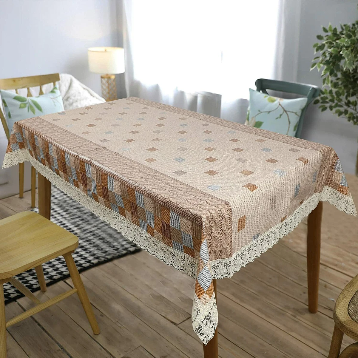 Woolen Tablecloth Designs