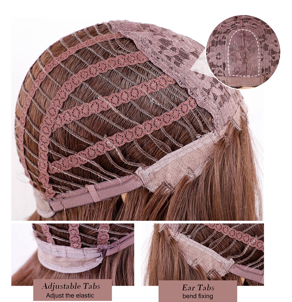 Women's Short Synthetic Braided Twist Wigs Cos Daily Black Wig Heat ...