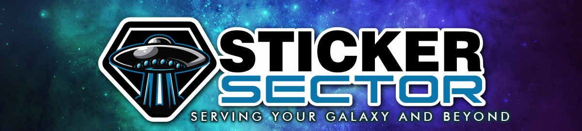 Sticker Sector | eBay Stores