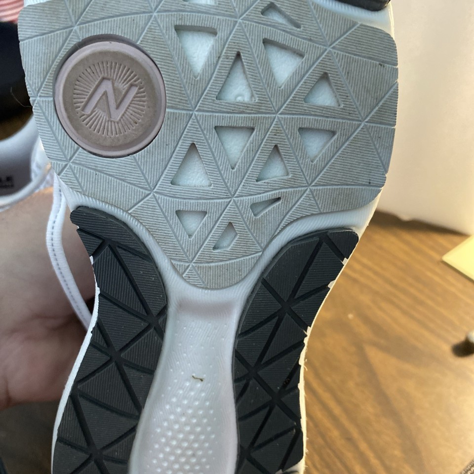 New Balance Lerato FuelCell • Size US 8 B Womens • Running Shoes-White ...