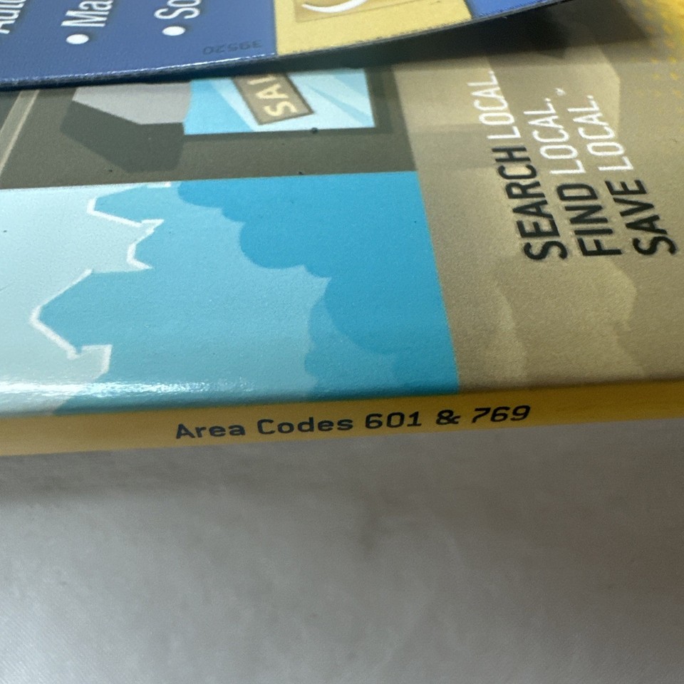 The Real Yellow Pages Phone Book, Lumberton/ Purvis 2013- 2014 | eBay