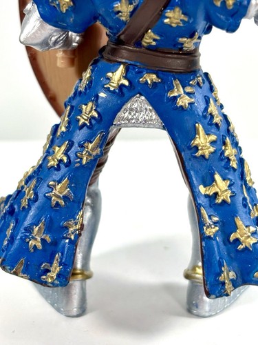 Random Lot~6 Papo Fantasy Miniature Medieval Dragon Knight Wizard Horse ...