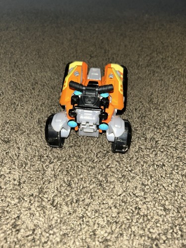 2017 Playskool Heroes Transformers Rescue Bots Brushfire ATV Figure Toy ...