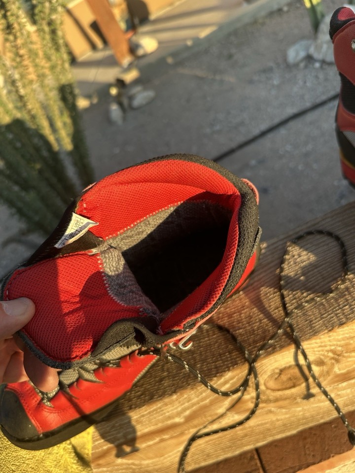 La sportive Trango Alps Evo Gore Tex Size 43.5 Eur Used On 1 Day Hike ...