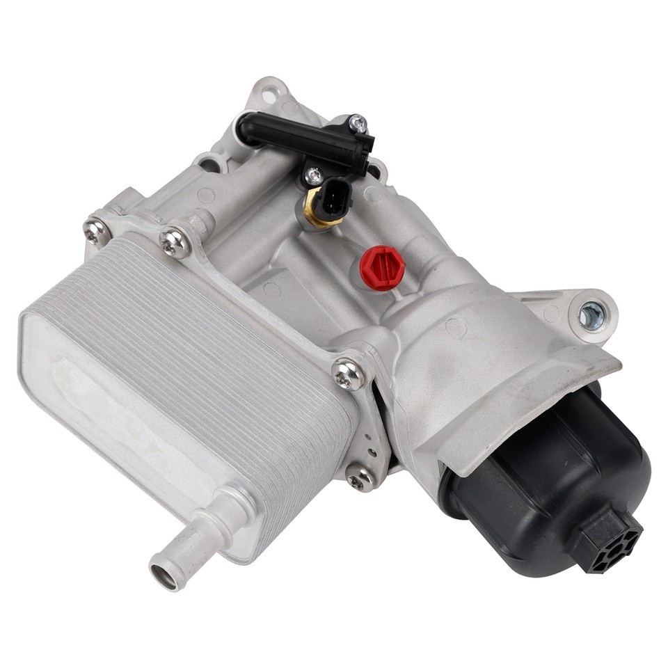 Oil Filter Oil Cooler Assembly 68624177AA For Dodge Ram 3.0L V6 DIESEL ...