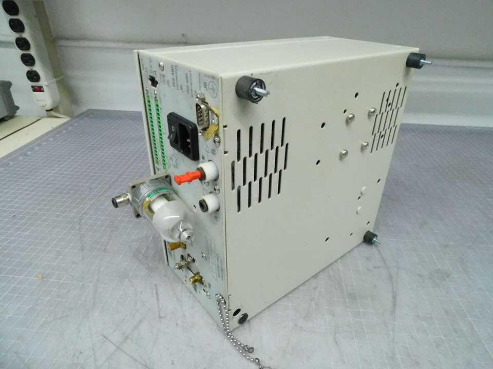 ATEQ PREMIER F AIR LEAK DETECTOR M6847 | eBay