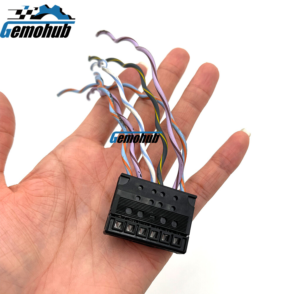 Tail Light Lamp Connector Plug For BMW 3-Series E46 E90 E91 E92 E93 320 ...