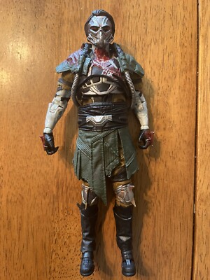 McFarlane Toys Mortal Kombat 11 Kabal Figure 7in No Accessories | eBay