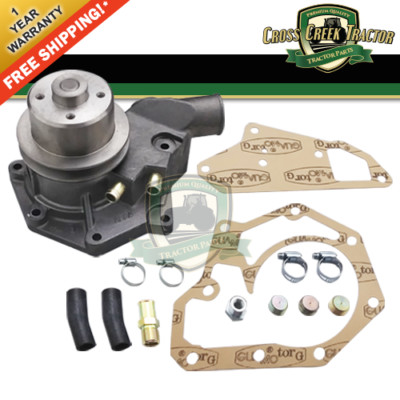 RE25043 Water Pump For John Deere Tractor 940, 1040, 1140, 2030, 210C ...