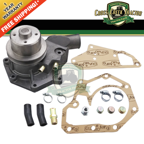 RE25043 Water Pump For John Deere Tractor 940, 1040, 1140, 2030, 210C ...