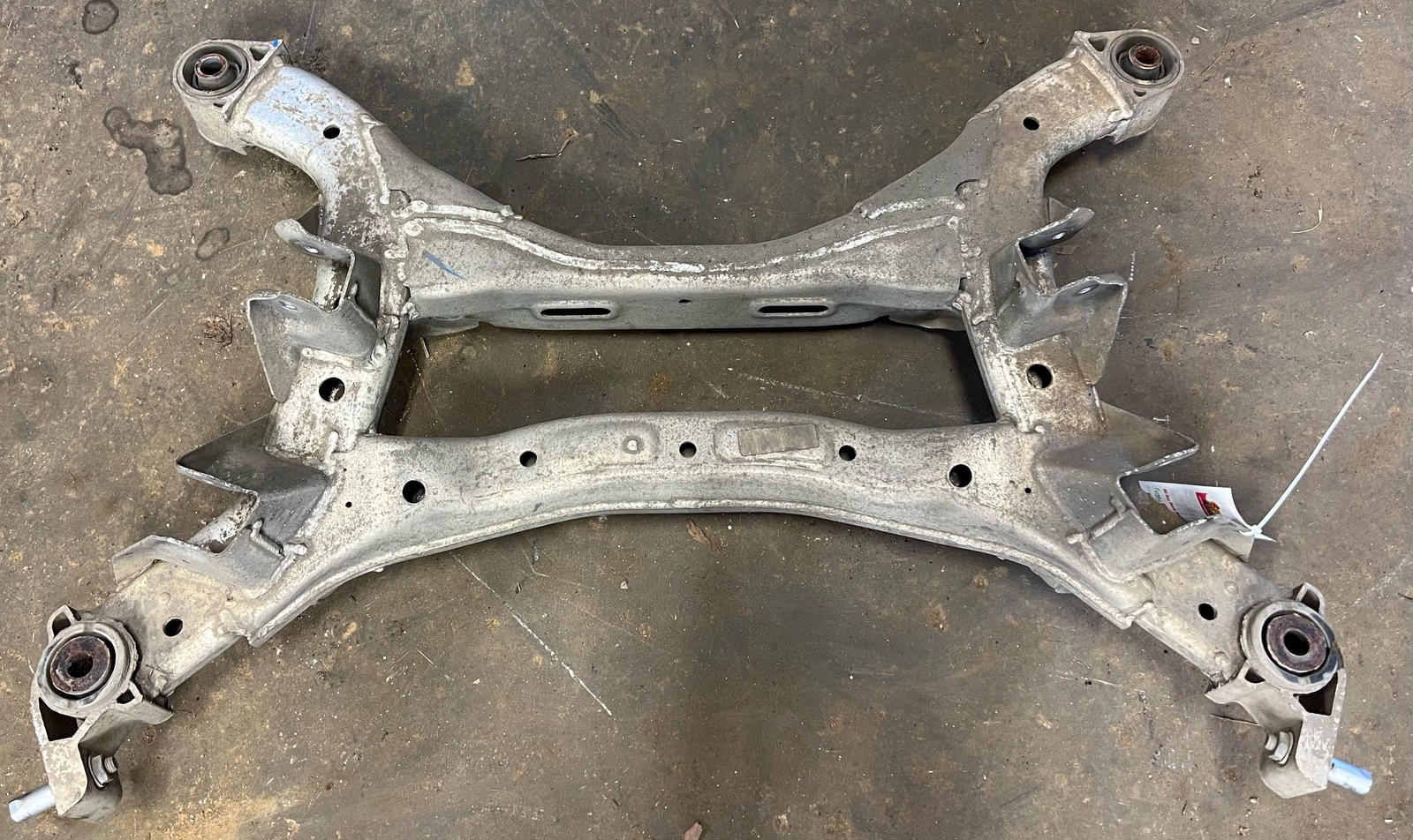 2006 Nissan Altima Rear Suspenion Subframe Crossmember OEM 55400ZB00A ...