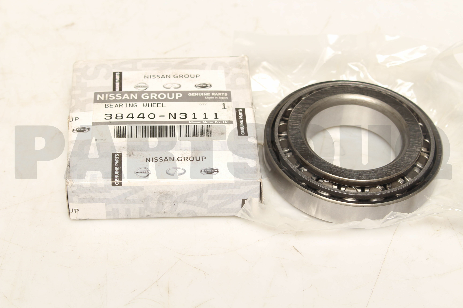 38440N3111 Genuine Nissan BEARING-DIFFERENTIAL SIDE 38440-N3111 | eBay