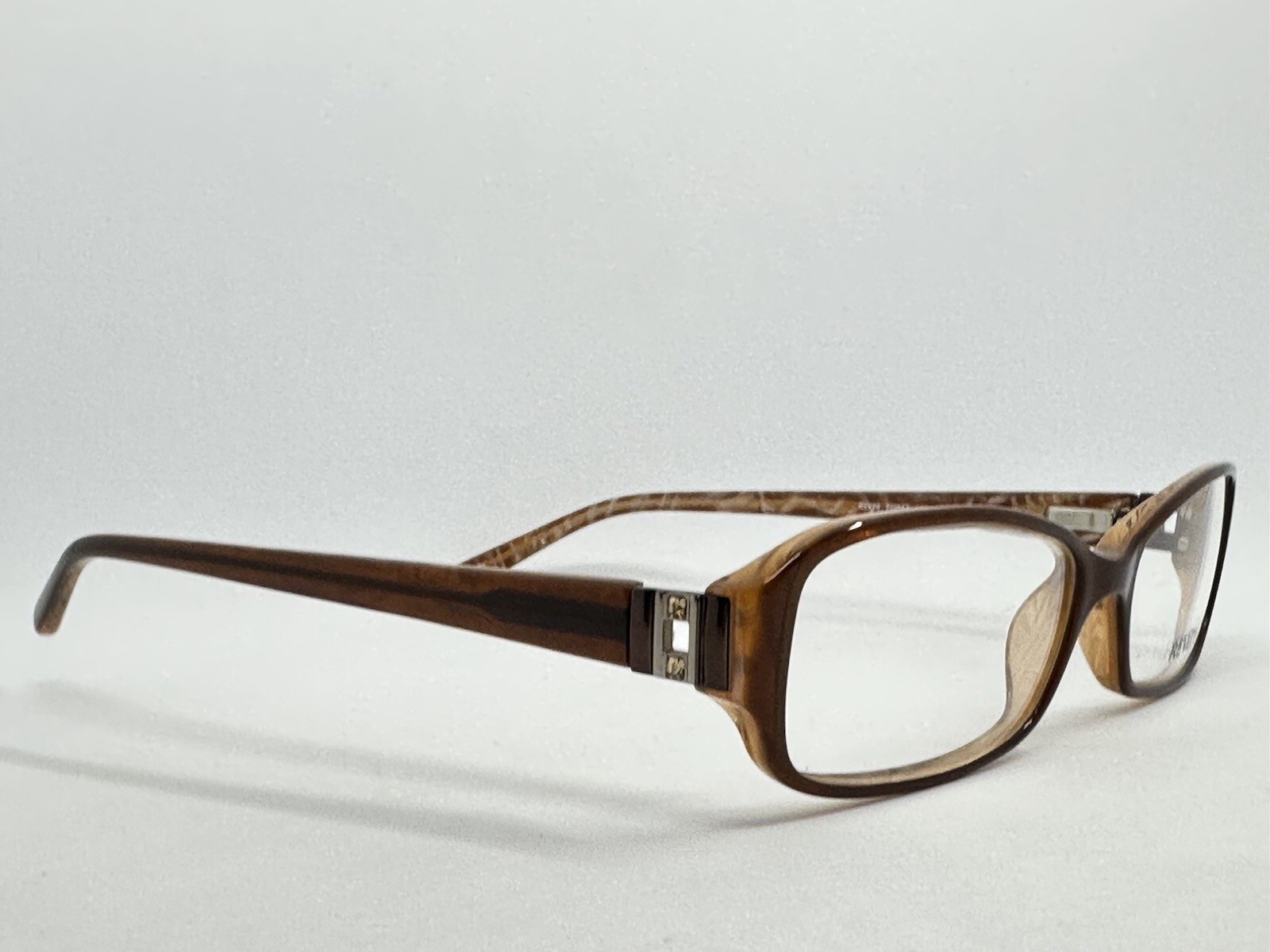 NEW Revlon RV575 003 Topaz 51.15.135 Women’s Eyeglasses Frames | eBay