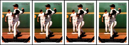 Topps Gold Victor Cole (4) Card Lot - RARE TREASURE | eBay