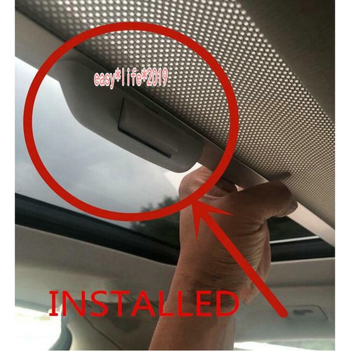 Car Rear Sunroof Shade Handle For Q7 2007 - 2015 | eBay