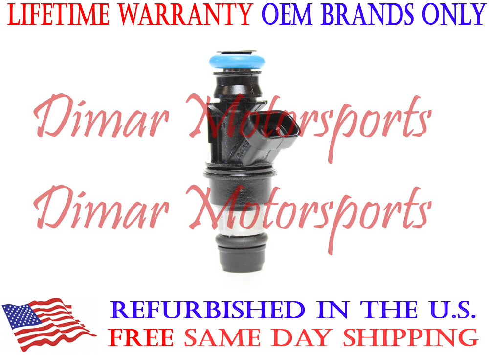 OEM Delphi 25320288 for GMC Chevrolet Truck 4.8l 5.8l 6.0l Set of 8 for ...
