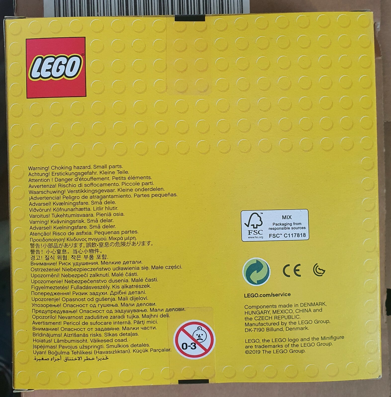 LEGO Promotional: Ulysses Space Probe (6373604) for sale online | eBay UK