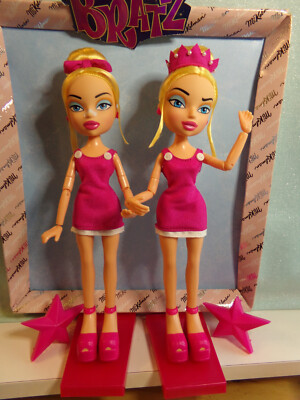 BRATZ 2023 TWEEVILS TWIIN KAYCEE AGNES & KIRSTEE SET | eBay