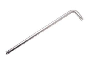 L-Type Torx Key Star Driver Torque Key Extra Long Length Short Arm ...
