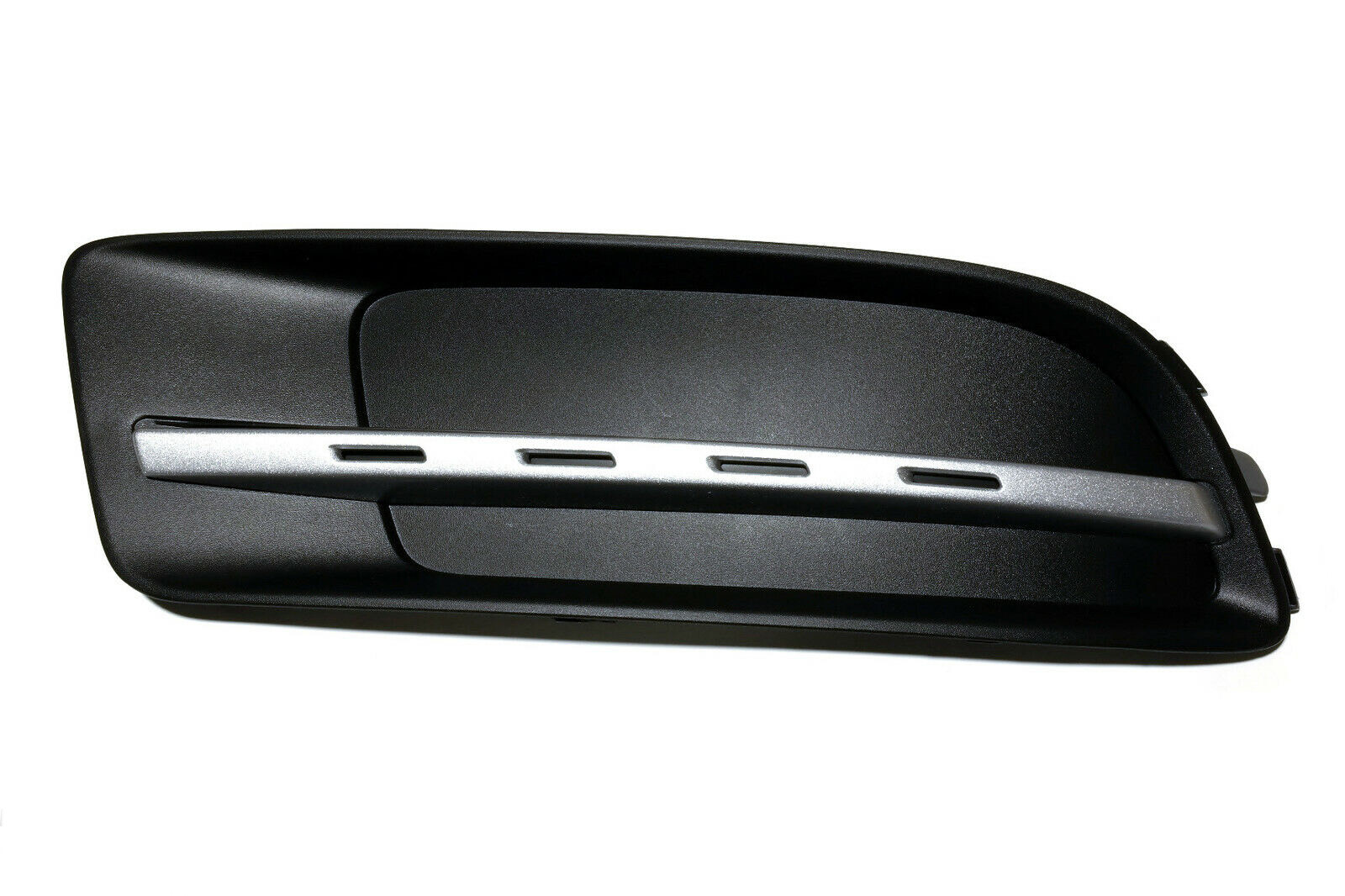 07-09 Mazda CX-9 Front Right Fog Light Cavity Insert w/ Silver Bezel ...