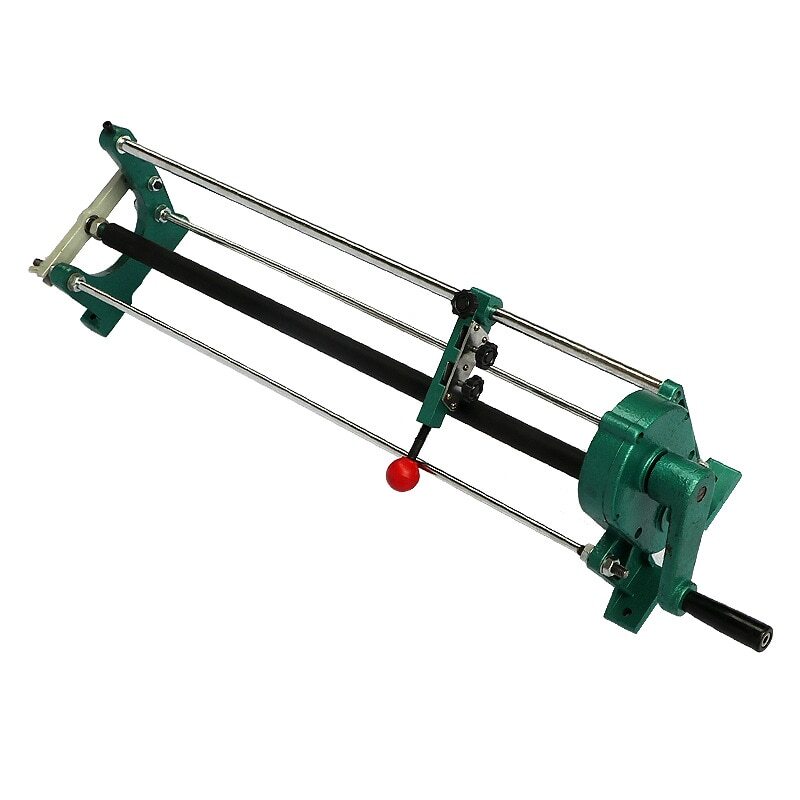 Foil Paper Vinyl Cutter Slitter Hot Stamping Roll Hand Cutting Machine ...