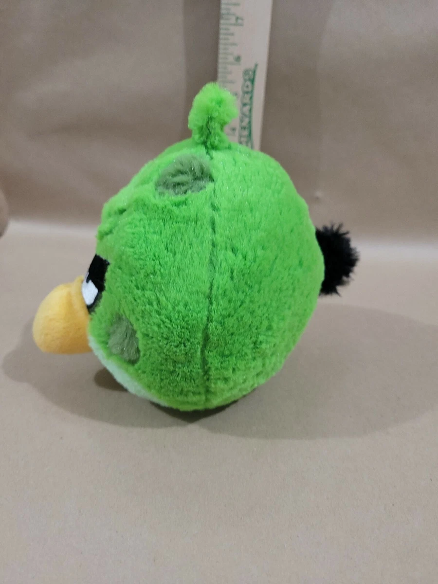 Angry Birds Plush Green Bird