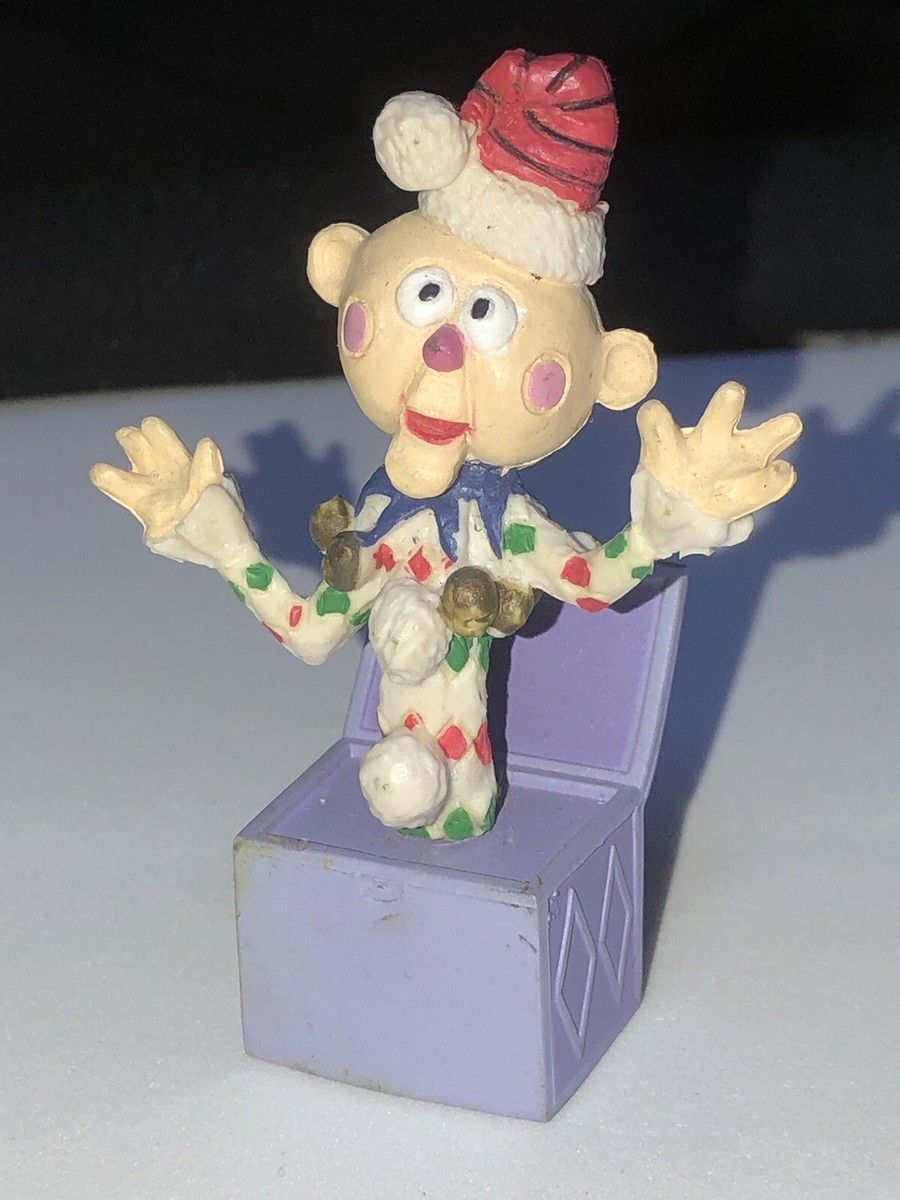 Rudolph The Red Nosed Reindeer Misfit Toys Jack In The Box