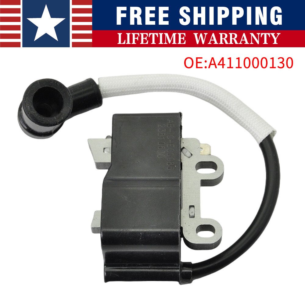 Ignition Coil For Echo SHC-225S SHR-210 SRM-225 SRM-225SB SRM-225U SRM ...