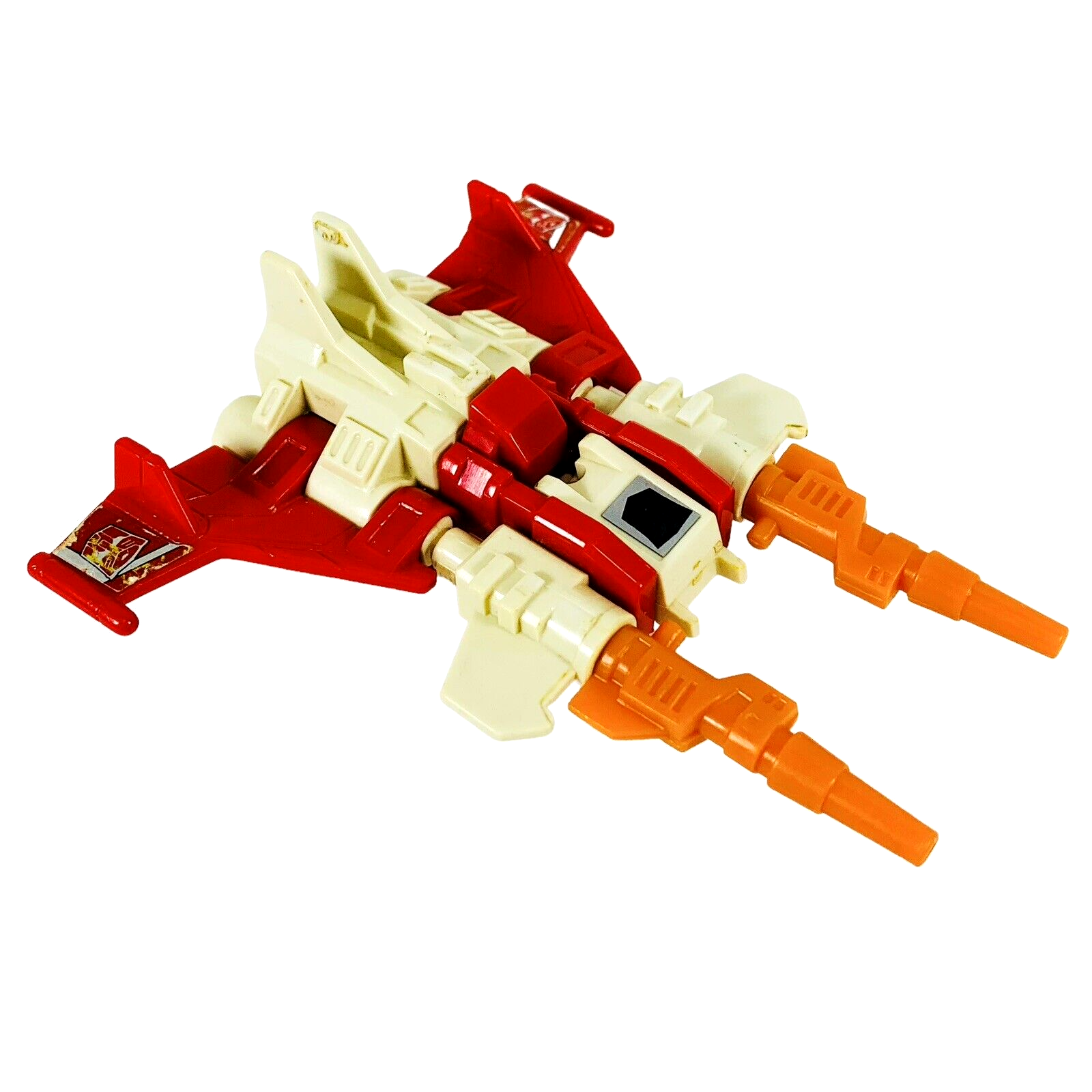 Transformers G1 Vintage 1987 Combiners Technobots Computron Strafe ...