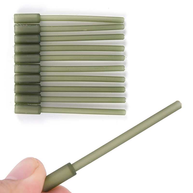 10XCarpfishing Hard inline lead insert Shockleader Sleeve-quick changeconnect.AU | eBay Australia